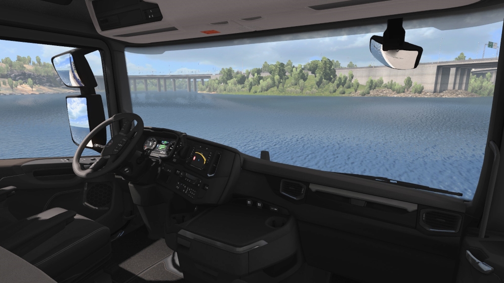 Seat Adjustment No Limits update v2.3 - ETS2 mods download