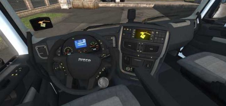 ANIMATED FEMALE PASSENGER IN TRUCK V2.2 1.38 - ETS2 mods | Euro truck ...