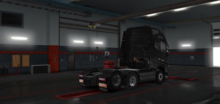 JB Light Pack v1.2 - 1.46 - ETS2 mods | Euro truck simulator 2 mods ...