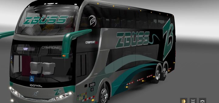 Volvo Xc90 (1.58) - ETS2 mods download