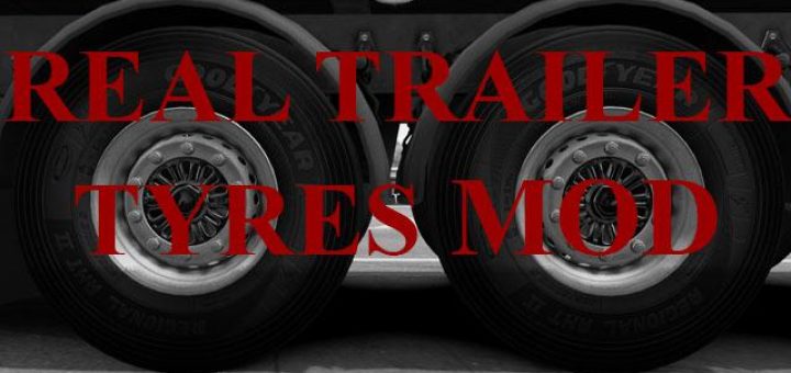 Rim & Tire Pack v3.0 - ETS2 mods | Euro truck simulator 2 mods ...