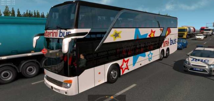 REALISTE GRAFIC 4K and Ultra HD Visual STD 2 - 1.43 - ETS2 mods | Euro ...