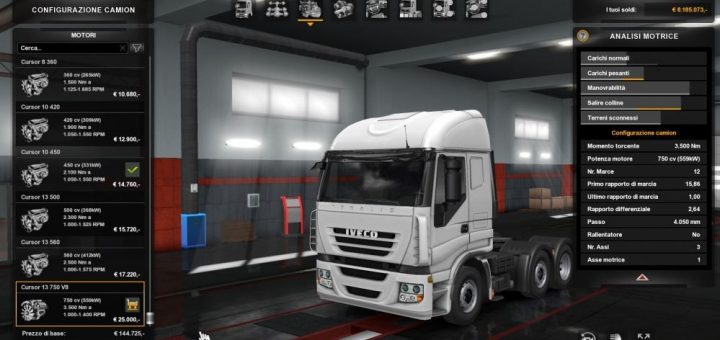 BC-Talmu Pack v1.45.3.9 - ETS2 mods | Euro truck simulator 2 mods ...