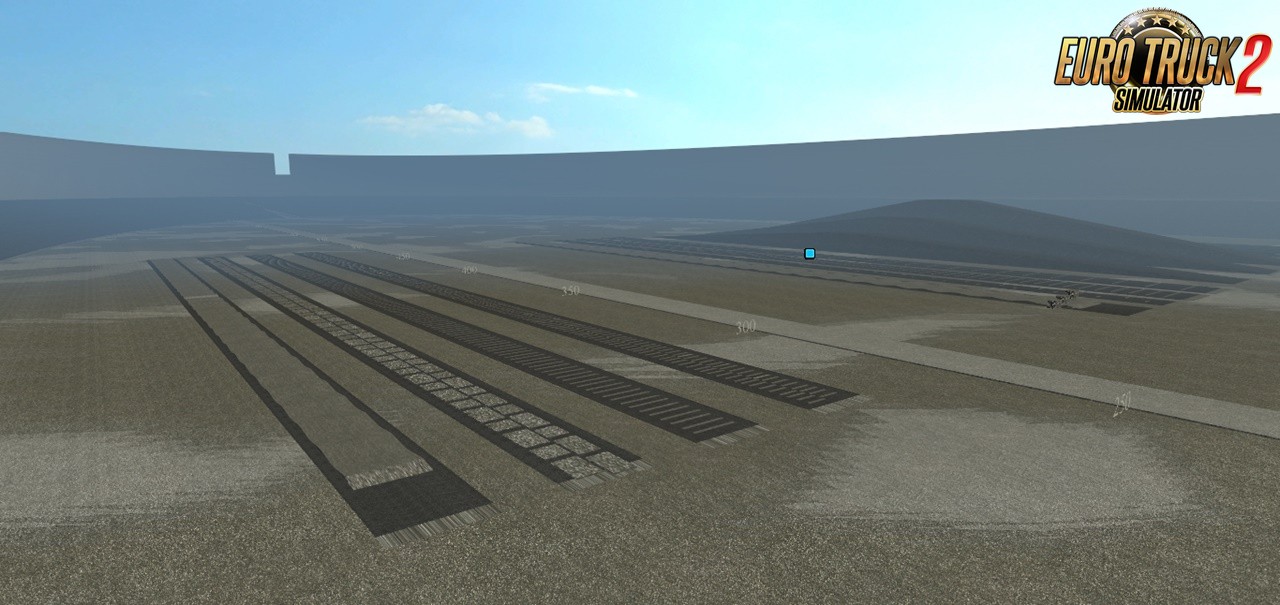 Test Track v1.1 [1.36.x] - ETS2 mods download