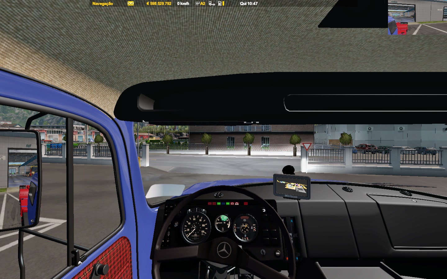 MB_1933_STG ets2 1.36 - ETS2 mods download
