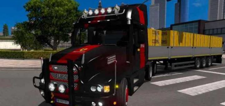 BUS TERMINAL - PASSENGER MOD 1.40 - ETS2 mods download