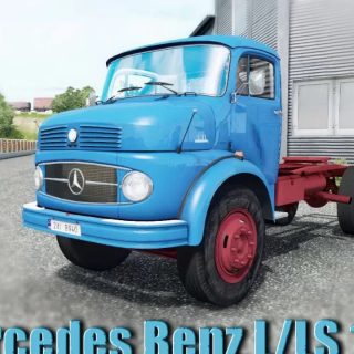 Invisible Trailer - ETS2 mods download