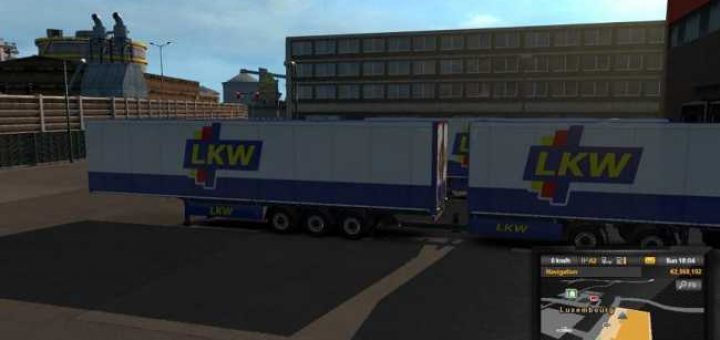 BUS TERMINAL - PASSENGER MOD 1.40 - ETS2 mods download
