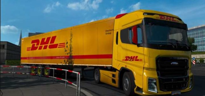 Allelys Heavy Haulage Scania S 8x4 Skin - ETS2 mods | Euro truck ...