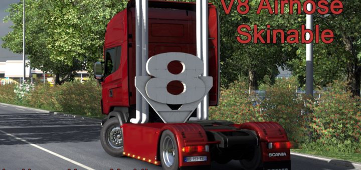 Virotic Lightbox v1.4 - ETS2 mods | Euro truck simulator 2 mods ...