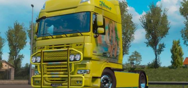 SLOTS FOR POWERKASI'S BIG LIGHTBOX V1.0 - ETS2 mods | Euro truck ...
