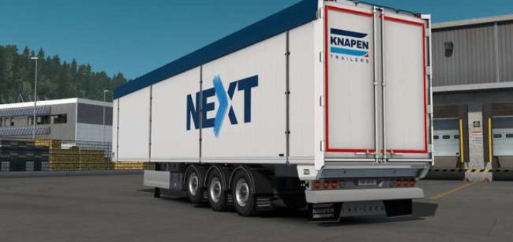 Guldager Sweet Candy II - ETS2 mods | Euro truck simulator 2 mods ...