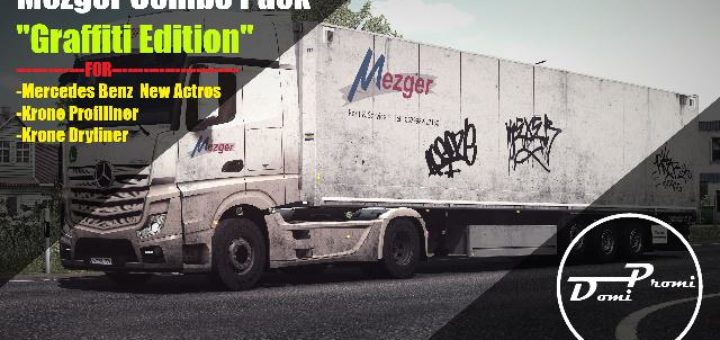 BIG LIGHTBOX V1.0 - ETS2 mods | Euro truck simulator 2 mods - ETS2MODS.LT