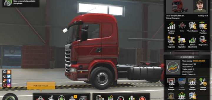 COMPLETE PACK OF TRUCK & TRAILER TEMPLATES V2.7 [1.47] - ETS2 mods download