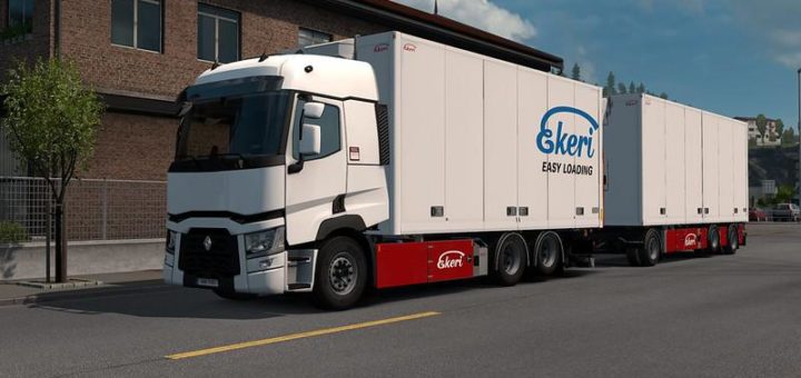 BC-Talmu Pack v1.45.3.9 - ETS2 mods | Euro truck simulator 2 mods ...