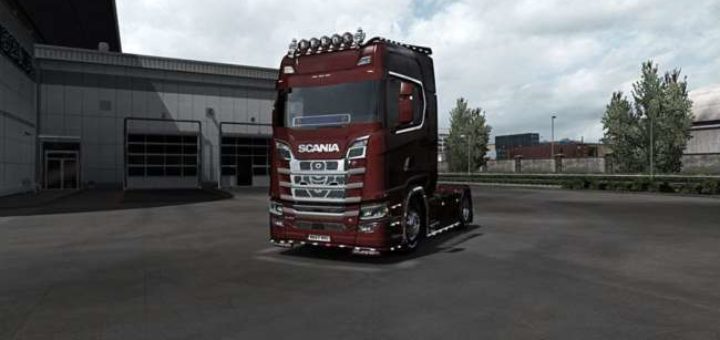 JB Light Pack v1.2 1.46 - ETS2 mods | Euro truck simulator 2 mods ...