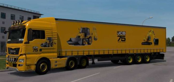 SCANIA S730 INTERCARGO SKIN 1.28 - ETS2 mods | Euro truck simulator 2 ...