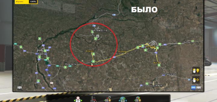 PORTUGAL MAP 1:1 - 1.45 - ETS2 mods | Euro truck simulator 2 mods ...