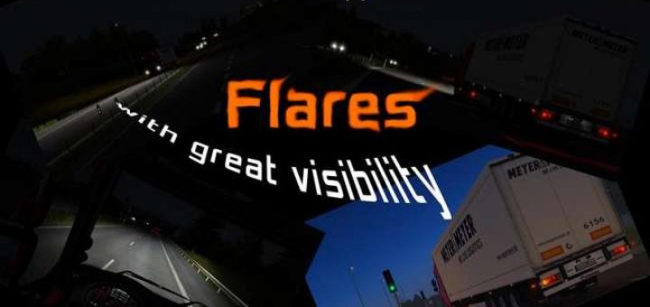 SRI Lightbox Pack - ETS2 mods download