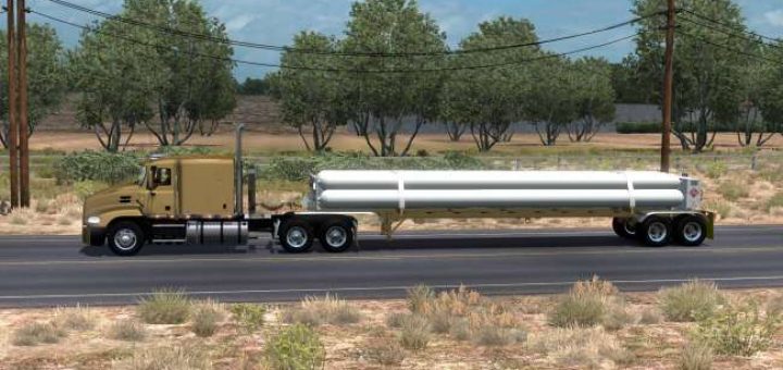 Invisible Trailer - ETS2 mods download