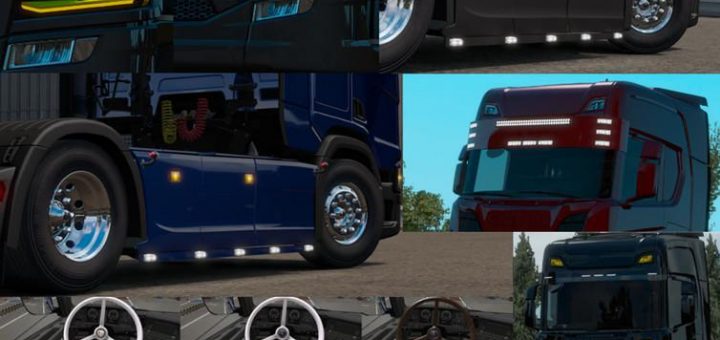 Big Lightbox Scania S&R Next Gen v1.2 - ETS2 mods | Euro truck ...