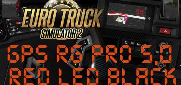 Naturalux Subtle Floating Icons addon 1.44 - ETS2 mods | Euro truck ...