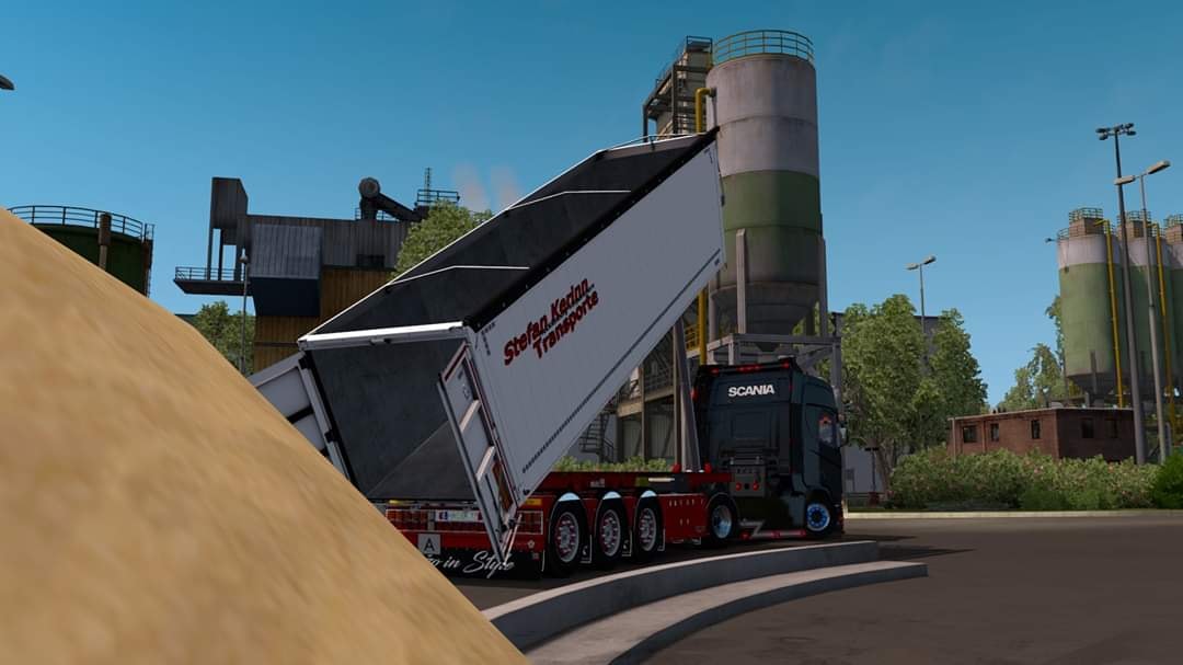 Kipper animiert Holland Style - ETS2 mods download