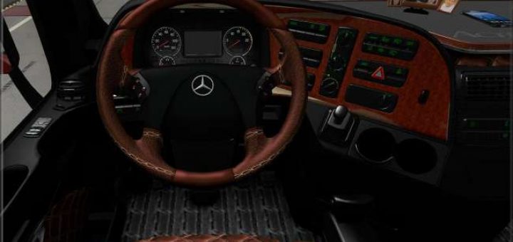 BUS TERMINAL - PASSENGER MOD 1.40 - ETS2 mods download