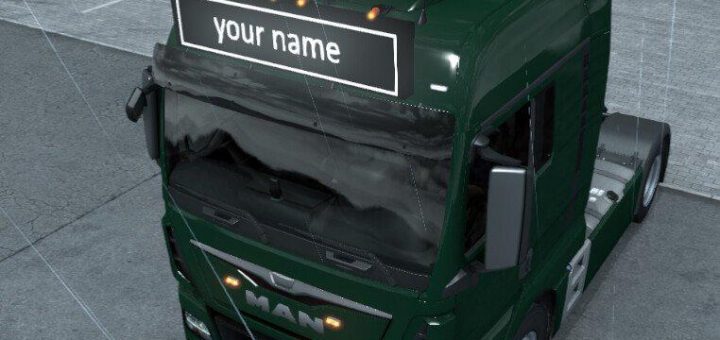 BC-Talmu Pack v1.0 - ETS2 mods | Euro truck simulator 2 mods - ETS2MODS.LT