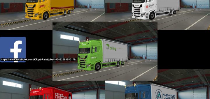 BC-TALMU PACK V1.0 - ETS2 mods | Euro truck simulator 2 mods - ETS2MODS.LT