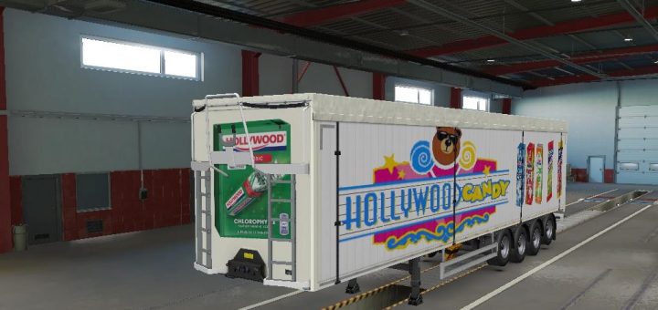 Allelys Heavy Haulage Scania S 8x4 Skin - ETS2 mods | Euro truck ...