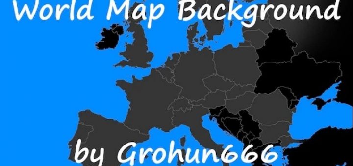 Map of the United Kingdom v1.1.1 by BGC Trucking 1.36.x - ETS2 mods ...