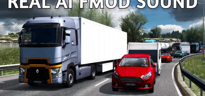 Realistic Scania Sound for all versions [1.30.x] - ETS2 mods | Euro ...