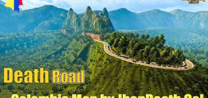 Spain map v2.2 - ETS2 mods | Euro truck simulator 2 mods - ETS2MODS.LT