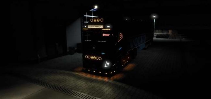 LINJEGODS LIGHTBOX ADDON FOR POWERKASI’S LIGHTBOX V1.0 - ETS2 mods ...