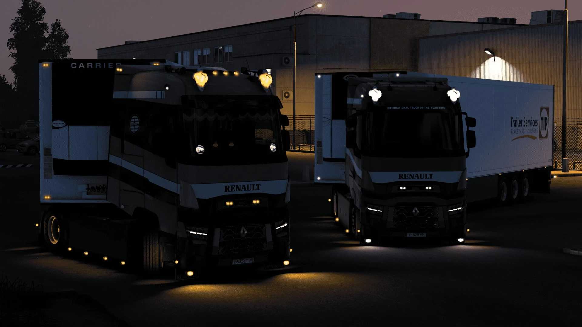 BC-Belka Accessory v1.3 [1.41 – 1.43] - ETS2 mods download