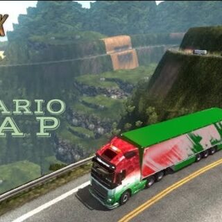 SPAIN MAP V2.2 1.31 - ETS2 mods | Euro truck simulator 2 mods - ETS2MODS.LT