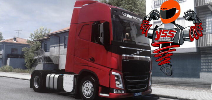 Naturalux Subtle Floating Icons addon 1.44 - ETS2 mods | Euro truck ...