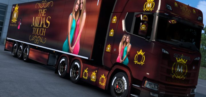 ETS2 skin packs | Euro truck simulator 2 skins packs mods