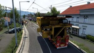 HUNGARY MAP NEW TEXTURES V1.06 1.46 - ETS2 mods download