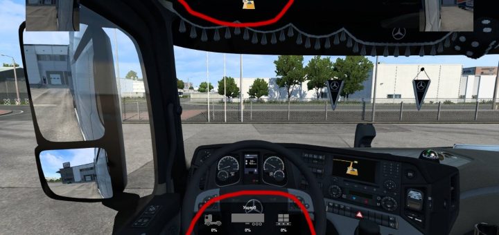 JB Light Pack v1.2 - 1.46 - ETS2 mods | Euro truck simulator 2 mods ...