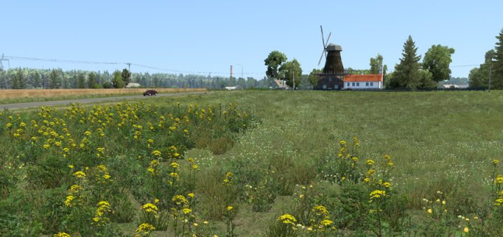COMPLETE PACK OF TRUCK & TRAILER TEMPLATES V2.7 [1.47] - ETS2 mods download