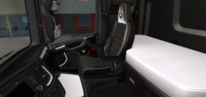 ETS2 Interior | Euro truck simulator 2 Interiors mods