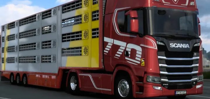 TURKISH WHISTLE HORN (1.43x) - ETS2 mods | Euro truck simulator 2 mods ...