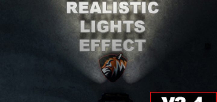 SRI Lightbox Pack - ETS2 mods download