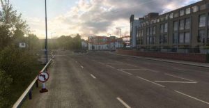 LONDON ENHANCED V1.2 1.47 - ETS2 mods download