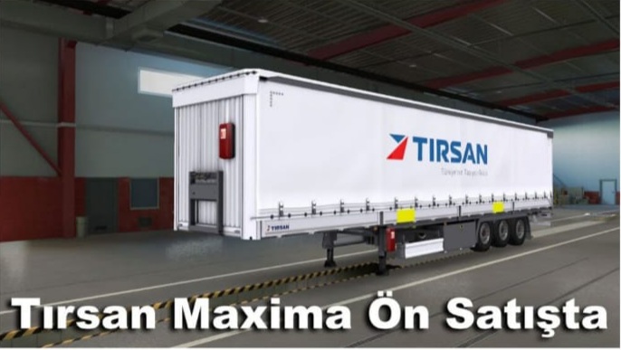 AMCIKSAN OROSBU DORSESİ - ETS2 mods download