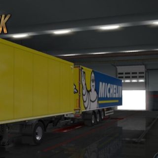 Scania S Eckhardt Combo Skin (Scania S SCS & Eugene) - ETS2 mods | Euro ...