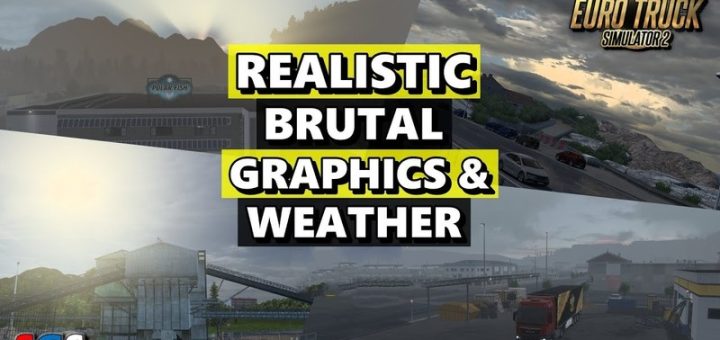 COMPLETE PACK OF TRUCK & TRAILER TEMPLATES V2.7 [1.47] - ETS2 mods download