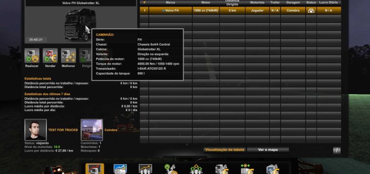 JB Light Pack - ETS2 mods download
